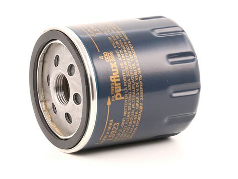 H90W23 HENGST FILTER Oil Filter Spin-on Filter AUTODOC