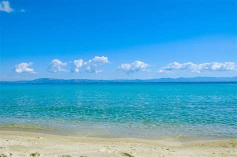 Beach Sea Summer Free Photo On Pixabay Pixabay