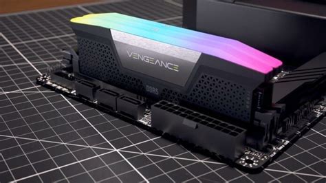 Corsair Expands Vengeance DDR Series With GB And GB DDR Modules Club