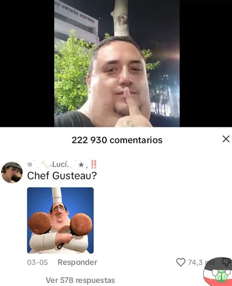 Gusteau Rbeelcitosmemes