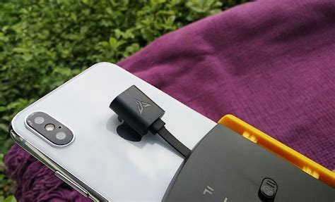 Flydigi Wasp X Iphone Capacitive Sensing Gamepad Gadget Explained