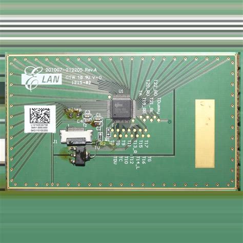 ELAN Touchpad Drivers ELAN I2C Filter Device Drivers