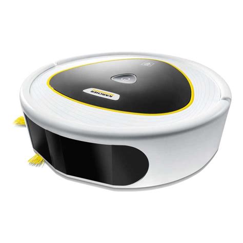 Kärcher RC 3 Premium Robocleaner | Aspirateur robot autonomeKärcher ...