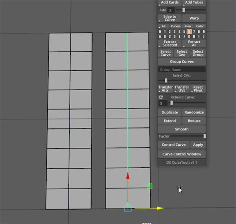 Utility Functions — Gs Curvetools V1311 Documentation