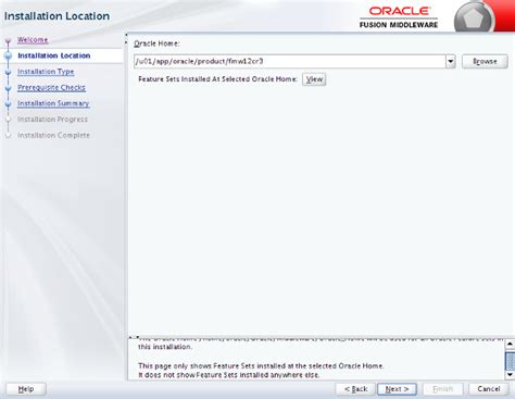 ORACLE BASE Oracle WebLogic Server WLS CR Installation On Oracle Linux And
