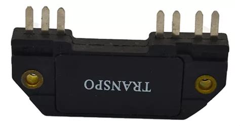 Modulo Encendido Chevrolet Century 7 Pines Mercadolibre