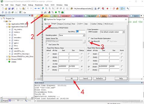【stm32 Hal库】串口通信与cubemx配置stm32cube配置串口 Csdn博客