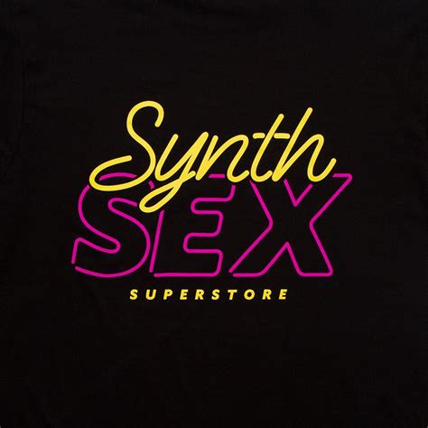 Synth Sex Superstore