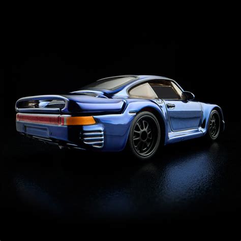 Rlc Exclusive Porsche 959 Mattel Creations