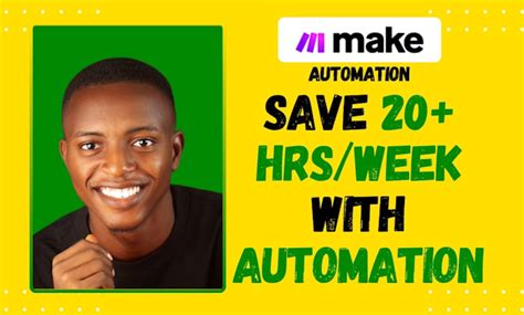 build custom automation make com automation notion automation clickup by collinsopeyemi fiverr
