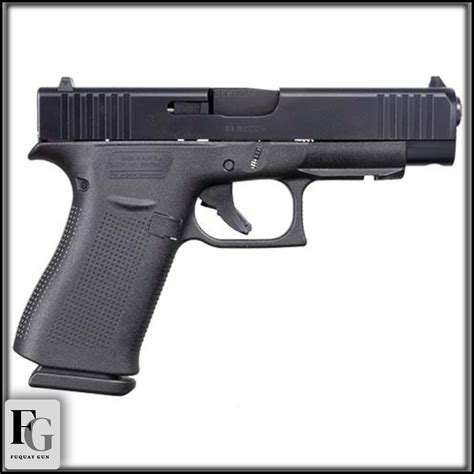 Glock Front Rail Mm Rd UA FR Fuquay Gun