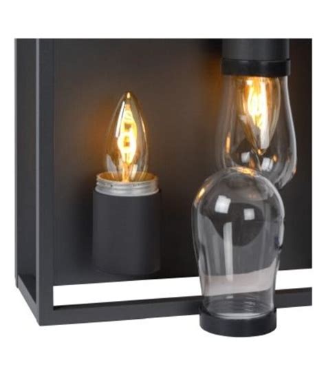 Badkamerlamp Plafond Zwart Xe Ip Ledspot Planet