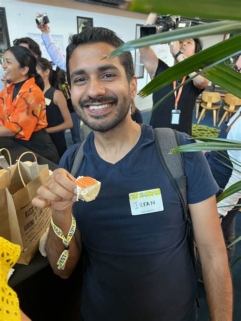 Newharvest2022 Irfan Tahir