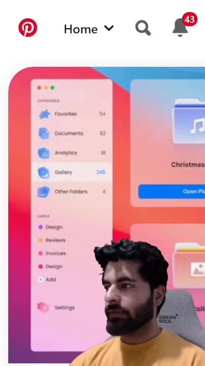 Glass Effect Using Css Yash Tiwari