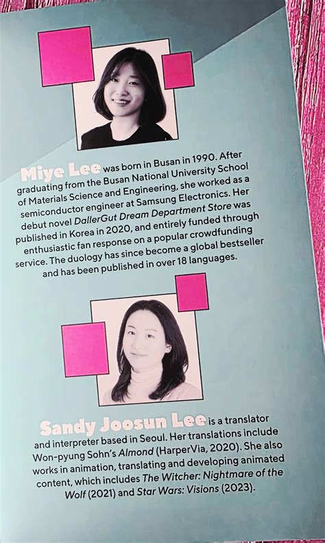 Book Review Break Room By Miye Lee Translated By Sandy Joosun Lee