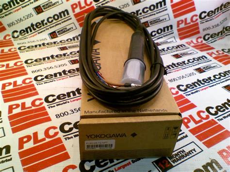 Yokogawa Fu20 Series Ph Orp Sensor Wide Body Sensor 59 Off