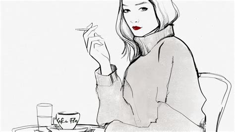 Garance Doré Adding Sex Columnist More Content Racked