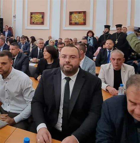 БТА Общинският съвет в Кюстендил си избра председател за първите шест месеца