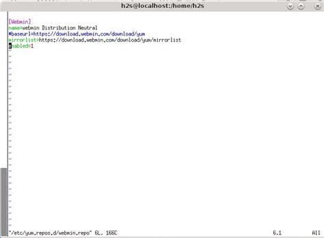Webmin On Centos How To Install And Setup It On Centos RedHat Fedora