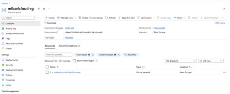 Unable To Delete Vnet Due To Old Service Association Link R Msftazuresupport