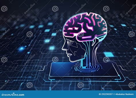 Artificial Intelligence And Brain Inspired Technology Stock