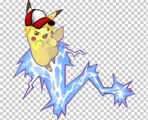 Pikachu Thunderbolt Sprite Pikachu Use Thunderbolt Grasshopper