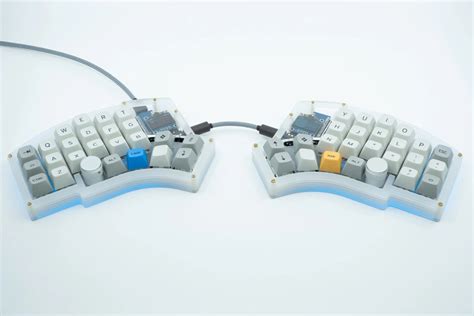 Split Keyboard By Splitkb Macro Keys Keyboard Case Change Is Good Going To Work Introduce