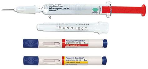 Hepatitisandmore Pegasys® Pegyliertes Interferon Alfa 2a