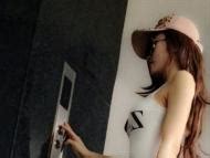 Naked Thu Hang In The Viet Nam Personal Show