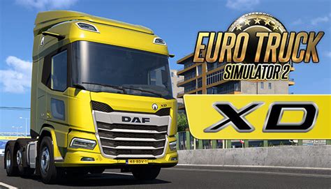Daf Xd Templates Ets 2 Mods