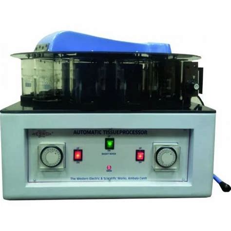 Manual Automatic Tissue Processor 103 At Rs 170000 Piece In New Delhi Id 2851586585930