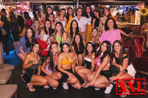 Ultimate Hens Parties Experience Xxl The Club