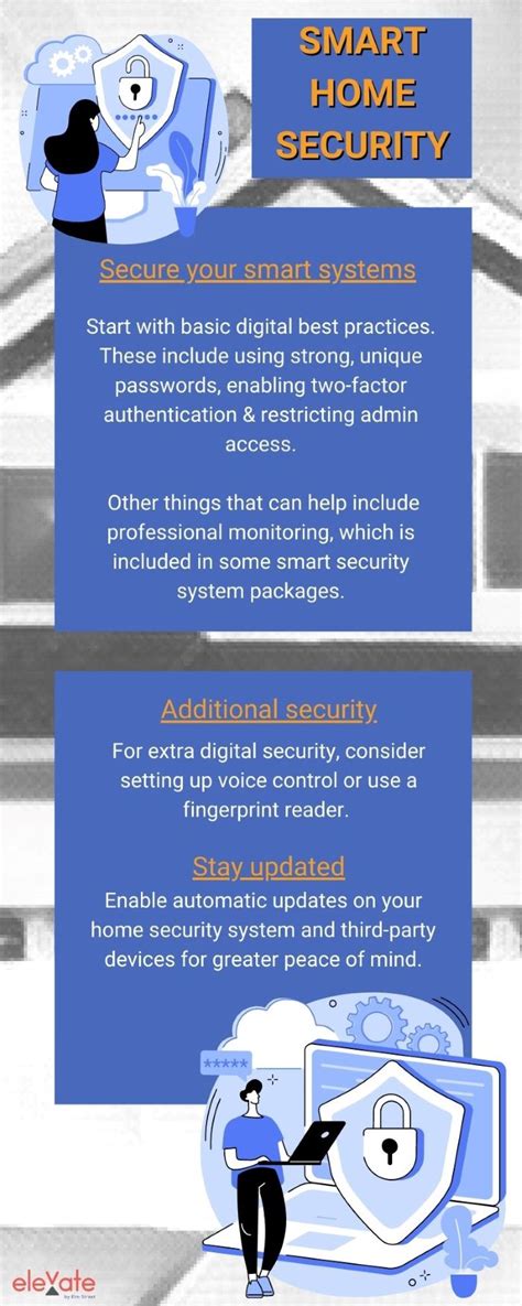 How To Improve Your Smart Home Security Courtney Dampman Homes For Sale And Rent