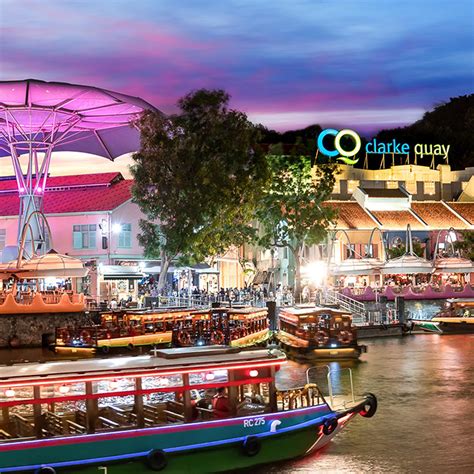 싱가포르 리버 크루즈 티켓 Qr 스캔 패스트 입장 투어티켓 예약ㅣ데이오프