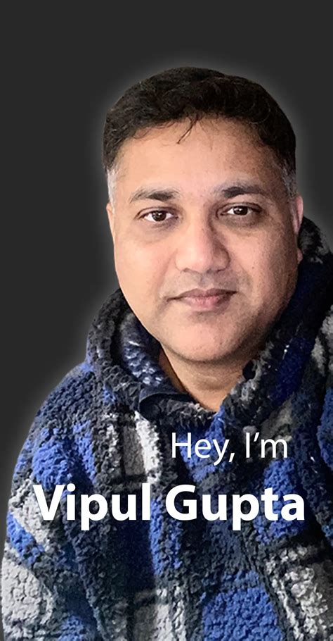 Vipul Gupta
