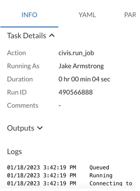 Workflows Basics Civis Analytics