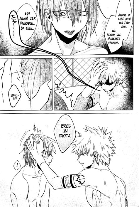 [yuusatona Watanabe Tsubaki] Segregated Euphoria Boku No Hero Academia Dj [spa] Myreadingmanga