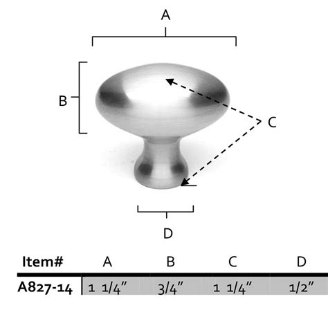 Knobs Iii Collection Solid Brass 1 14 Knob In Polished Brass By