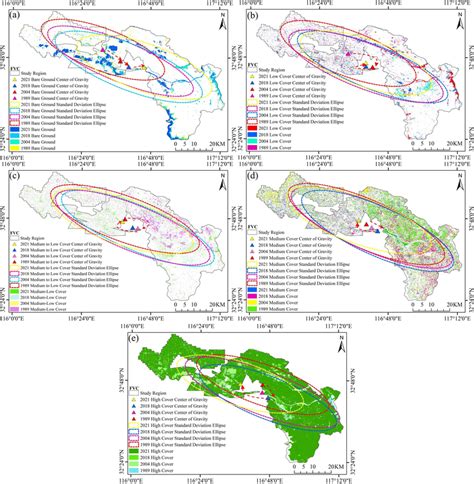 Spatial And Temporal Evolution Patterns Of The Standard Deviation Download Scientific Diagram
