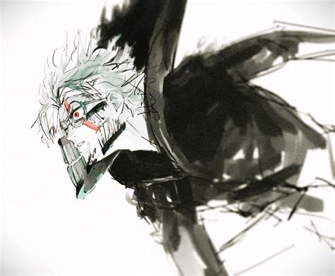 Takakura Ken Dandadan Drawn By Usufuji Rjyr Danbooru