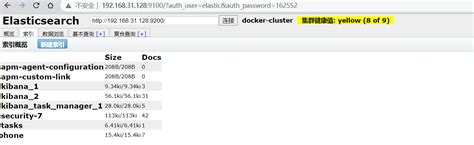 docker elasticsearch安装 工具盒子