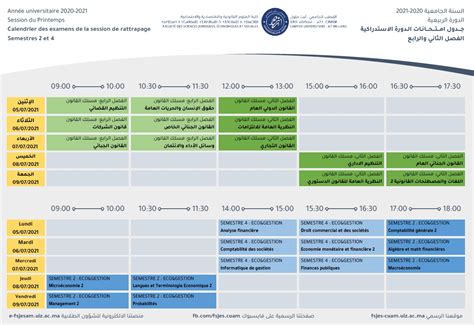 ينهي السيد عميد كلية العلوم القانونية والاقتصادية والاجتماعية أيت ملول إلى علم طلبة الفصل