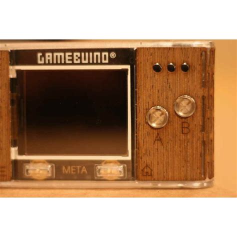 Gamebuino Meta Console Made In France