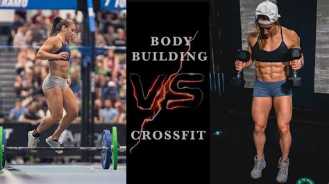Bodybuilding Vs Crossfit Muscle Growth