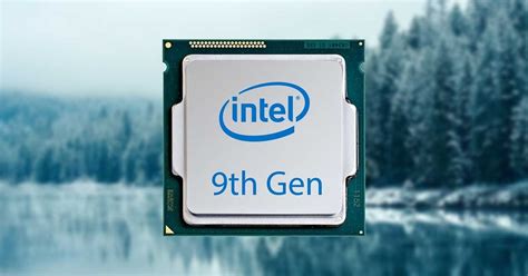 หลุด สเปก Cpu รุ่นใหม่ของ Intel Core 9th Generation เกมเมอร์พร้อมเสียทรัพย์รึยัง