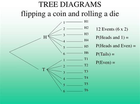 Tree Diagram Rolling Two Dice At Antonio Fore Blog