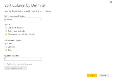 How To Report On Column With Multiple Values Split Microsoft Fabric Community