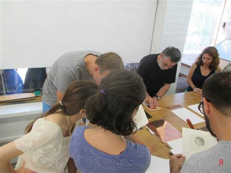 Master Class Art Print Residence Art Print Residence