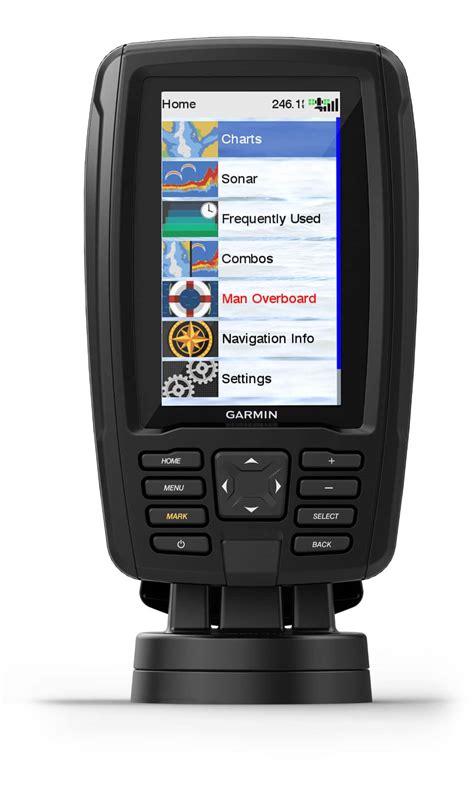 Garmin EchoMap Plus Cv Chirp Fish Finder Canadian Tire