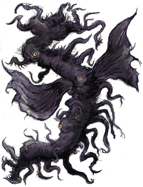 Flying Polyp By Thelivingshadow On Deviantart